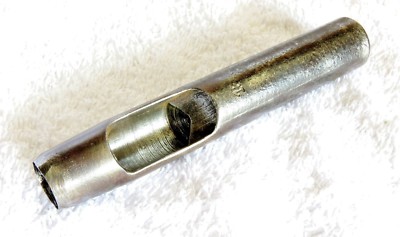 Vintage Leather Punch Made of Iron | eBay