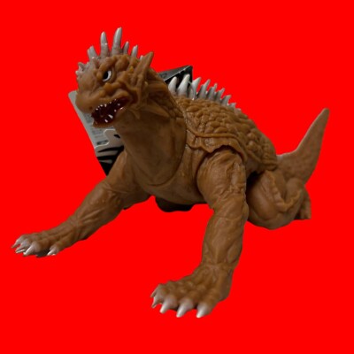 Bandai Godzilla Movie Monster Series Varan Pvc Action Figure Godzilla ...