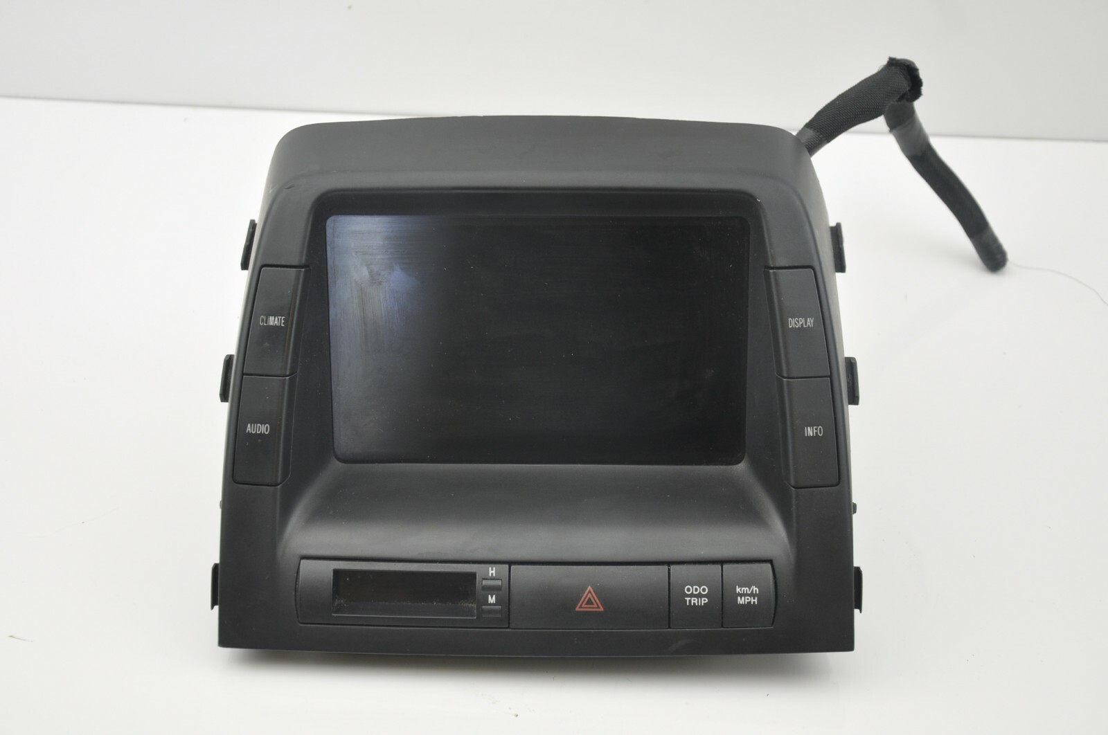 2004-2005 OEM TOYOTA PRIUS INFO DASH ENERGY DISPLAY SCREEN MONITOR ...