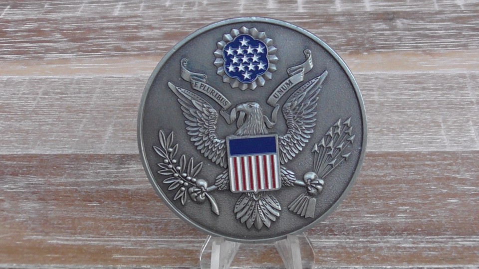 NATO Defense College Rome Italy Challenge Coin #929X | eBay