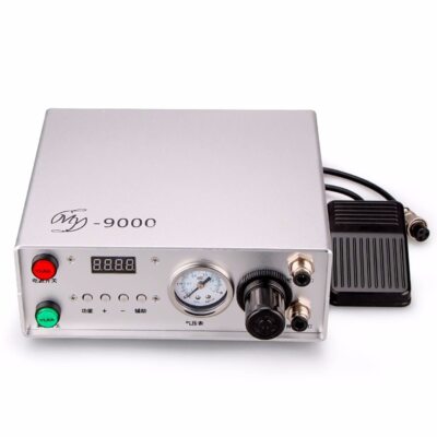 220V Auto Digital Display Dispensing Machine Controller AB Glue ...