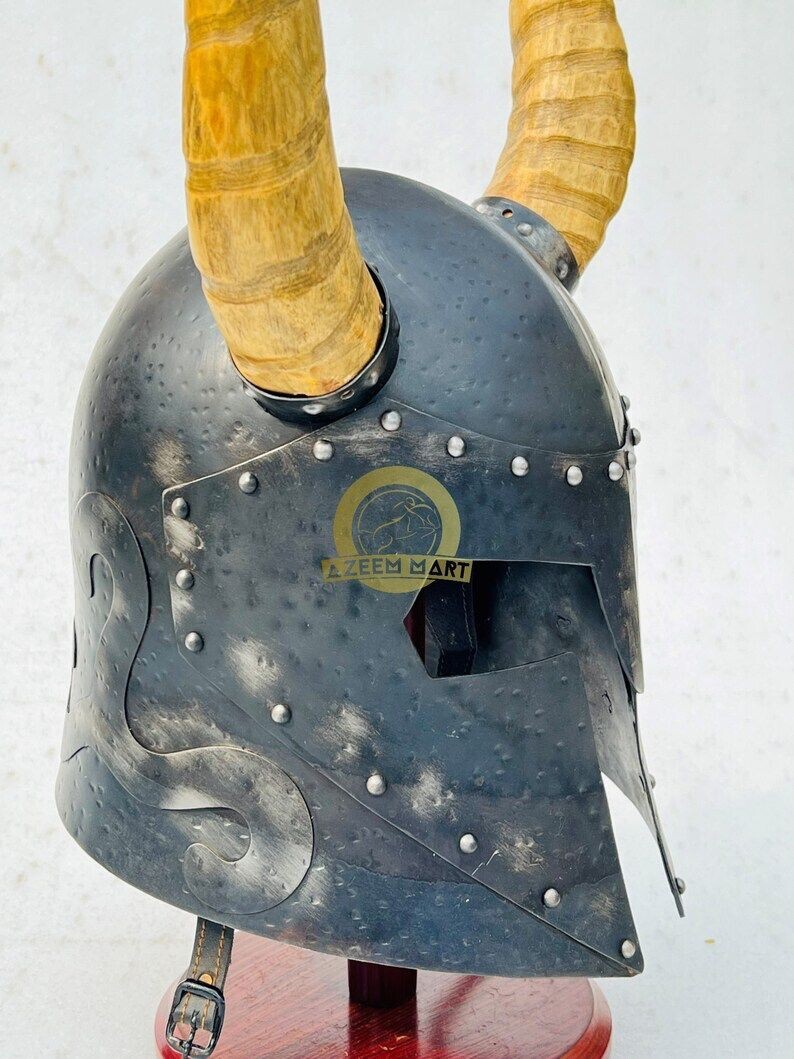 Horned Helmet Skyrim