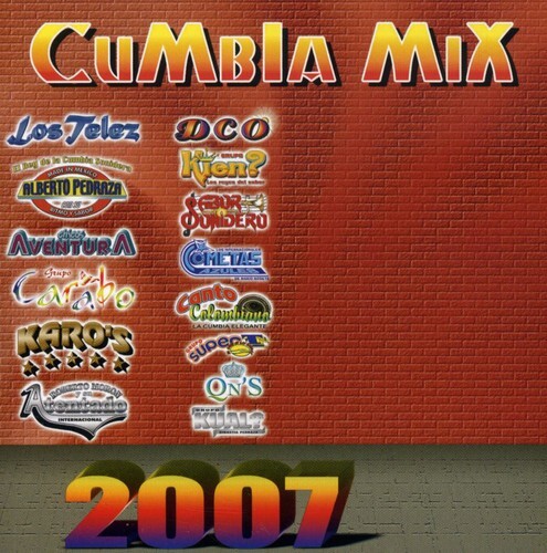 Cumbia Mix 2007 by Various (CD, 2007) for sale online | eBay