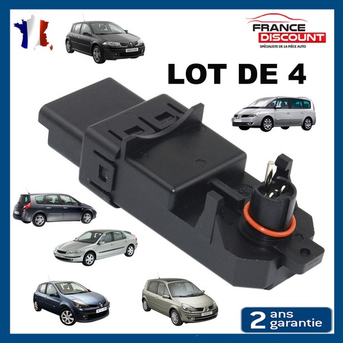 Comfort Module Box Temic Electric Window Lift Designed For Megane 2 ...