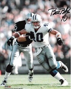Bill Bates signed Dallas Cowboys NFL 8x10 Photo #40 | eBay