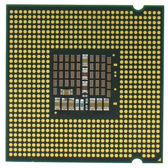 Intel Core 2 Extreme QX6800 2.93GHz Quad-Core (BX80562QX6800) Processor ...