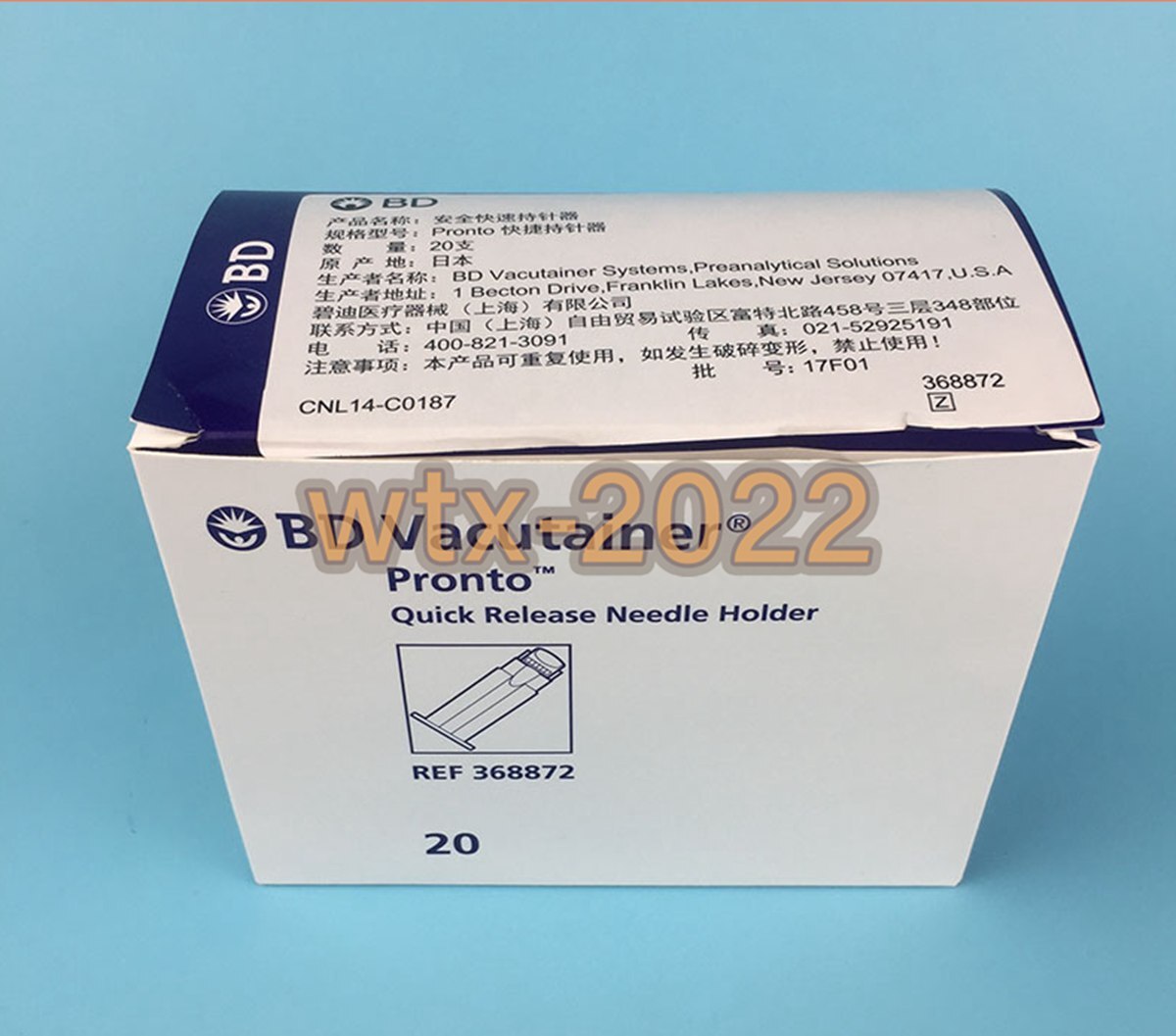 368872 364815 Manual type automatic safety screw port for blood ...