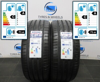X2 235 45 18 235/45ZR18 98Y XL DYNAMO MU71 NEW TYRES *UNBEATABLE 'A ...