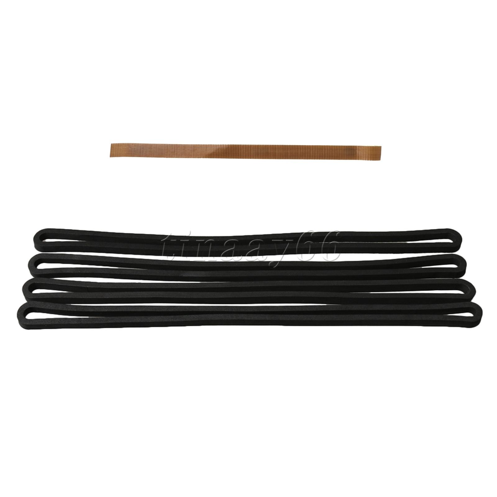 4x Foam Sealer Gaskets Replacement for FoodSaver V2220 V2222 V2235 ...