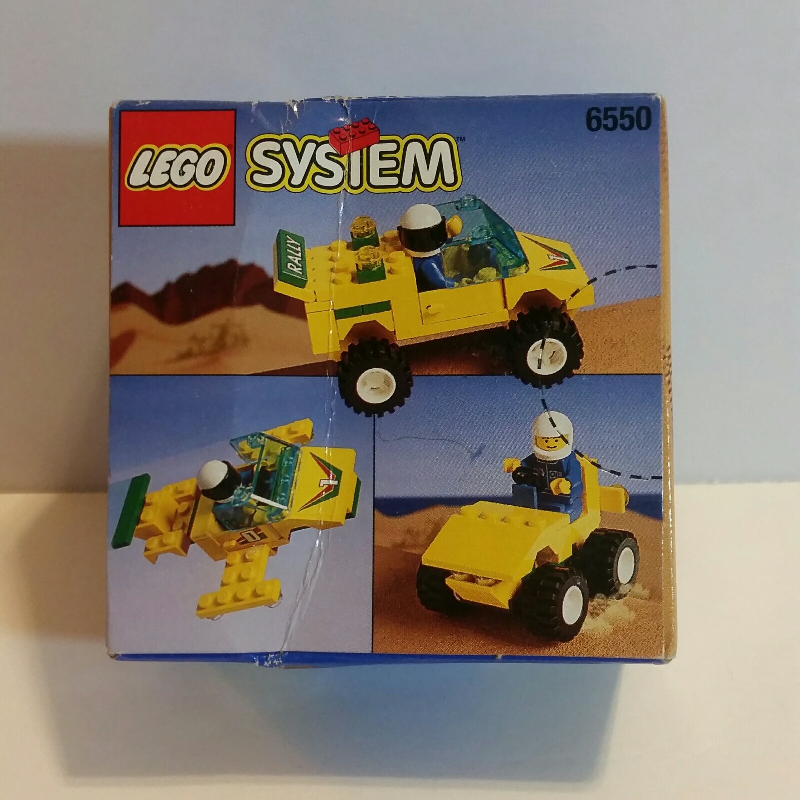 LEGO Town: Outback Racer (6550) for sale online | eBay