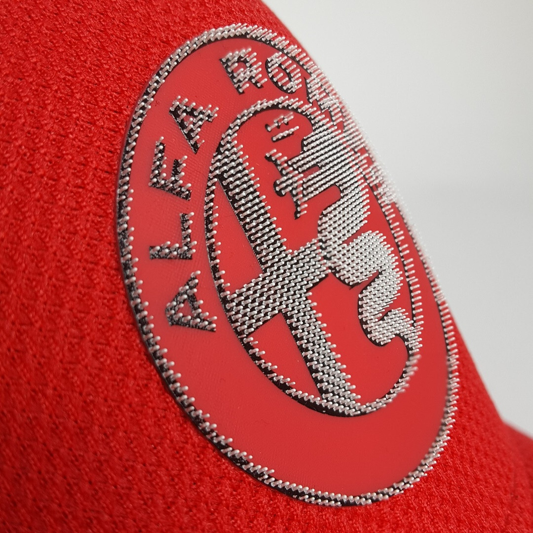 Alfa Romeo Lifestyle Emblem Baseball Cap Hat - Red - UK STOCK UK SELLER ...