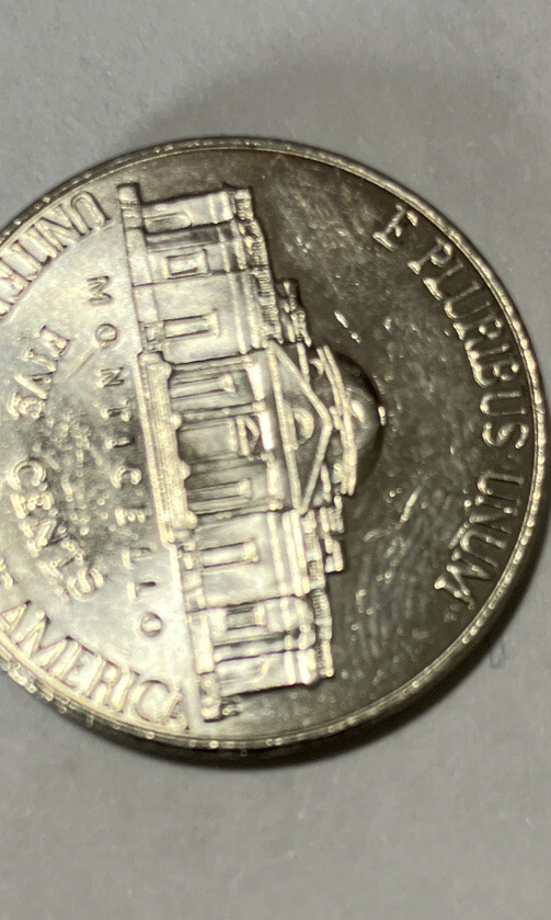 2018 D Jefferson Nickel 83 | eBay