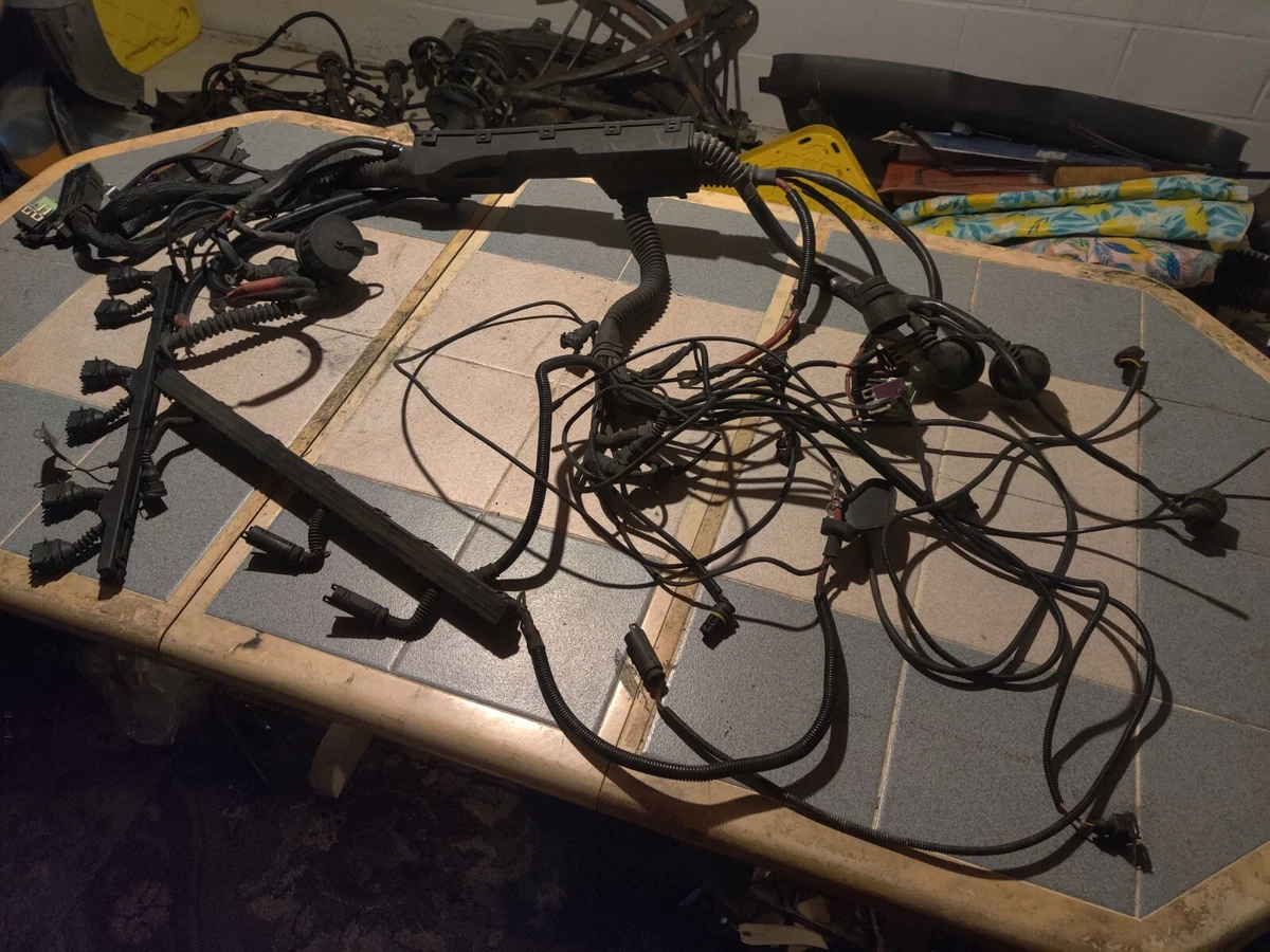 Haltech PNP BMW E36 OBD1/OBD2 ENGINE HARNESS CONVERSION, 53% OFF