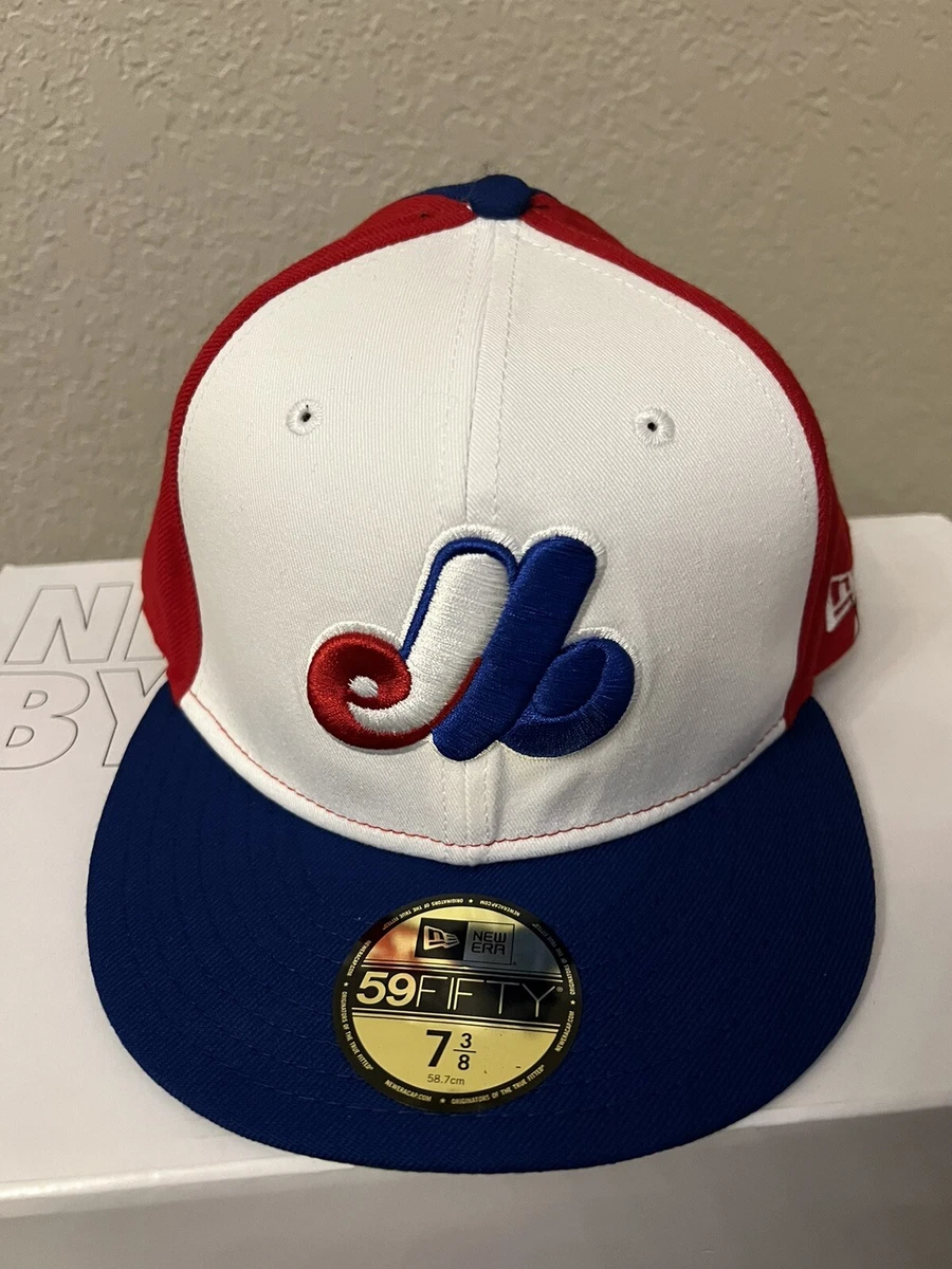 Mlb Montreal Expos Hat