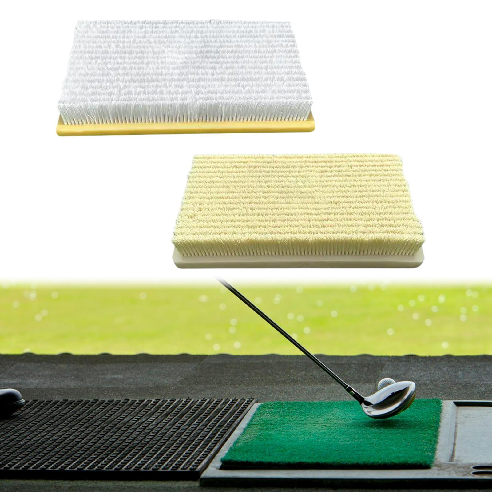 Golf Bunker Mat Bunker Practice Mat for Hitting Indoor Outdoor Training ...