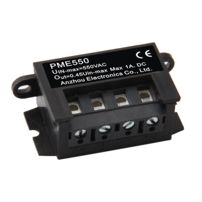 PME 550 Motor Brake Rectifier Device PME550 Half-wave Rectifier Power ...