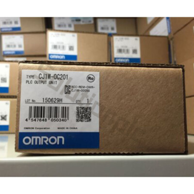 Omron CJ1W-OC201 CJ1WOC201 Output Unit(1PCS New in Box) | eBay