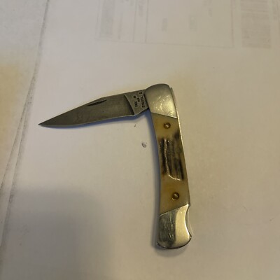 Case Lock Knife 51405 Ld Damascus Knife! Rare / Matching Box ...