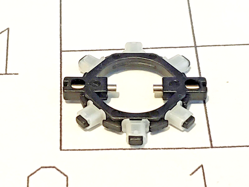 Abu Garcia Ambassadeur White Plastic Brake Block System P/n 1116727 ...