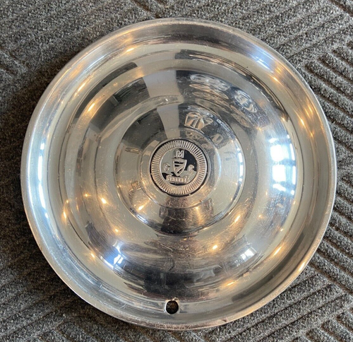 1 VINTAGE CHECKER MARATHON YELLOW TAXICAB HUBCAP WHEEL COVER 15" | eBay