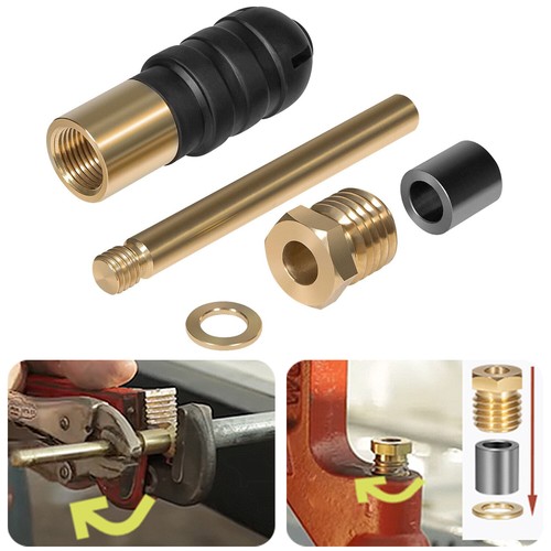 Repair Kit Brass RK-Y34 for Woodford Model Iowa Y34 Yard Hydrant (5pcs ...