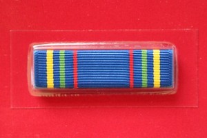 USN USMC USCG USAF ARMY MEDAL AWARD RIBBON NUCLEAR DETERRENCE OPS NO ...