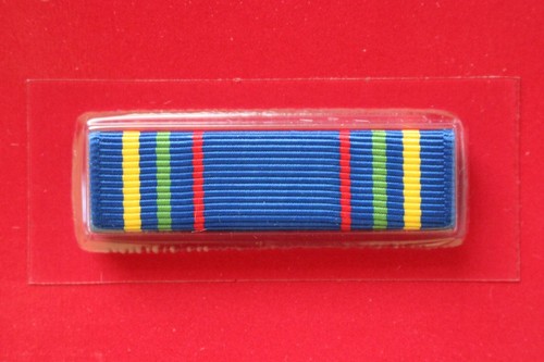 USN USMC USCG USAF ARMY MEDAL AWARD RIBBON NUCLEAR DETERRENCE OPS NO ...