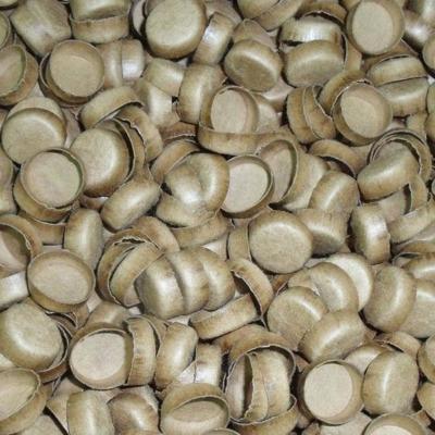 100 PCS FIREWORKS KRAFT PAPER PLUGS FOR 5/8" TUBES END CAPS | eBay