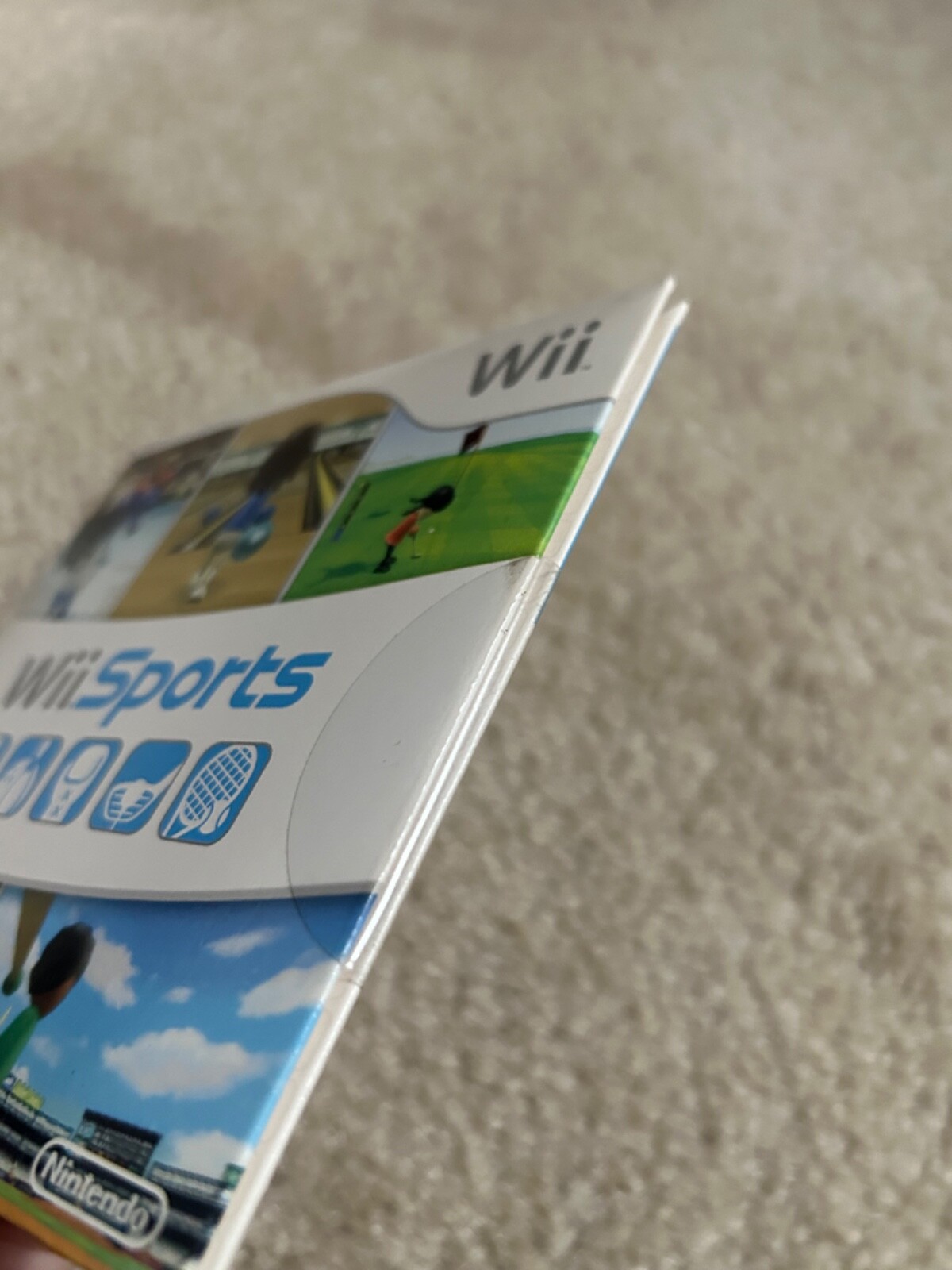 Wii Sports (Nintendo Wii, 2006) for sale online | eBay