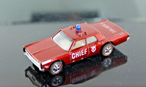 Fire Chief Cruiser very clean original Hot Wheels REDLINE | eBay
