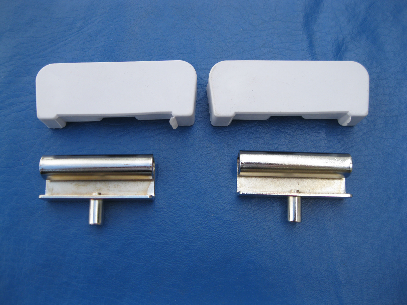 WHITE RUBBER HINGE SET FOR INDUSTRIAL SEWING MACHINES SINGLE NEEDLES ...