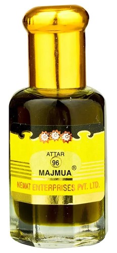 Attar Majmua 96 Perfume Oil Natural Alcohol Free 10ml fragrance 100% ...