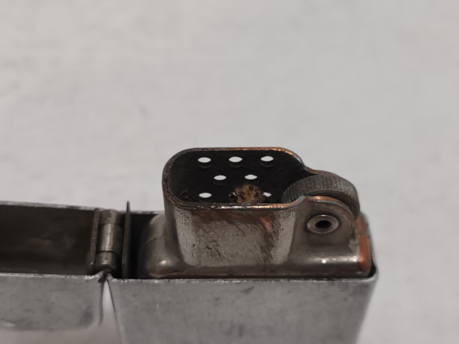 SUPER RARE Vintage Berkeley Flashlight Company Windproof Lighter 10 ...