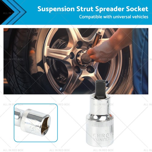 Suspension Strut Spreader Socket 3424 Suiable For VW Audi Special Tool ...