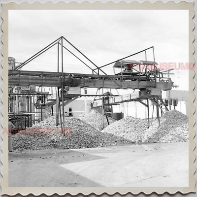 50s FROSTPROOF CITY POLK FLORIDA ORANGE FARM CROP FACTORY VINTAGE USA ...