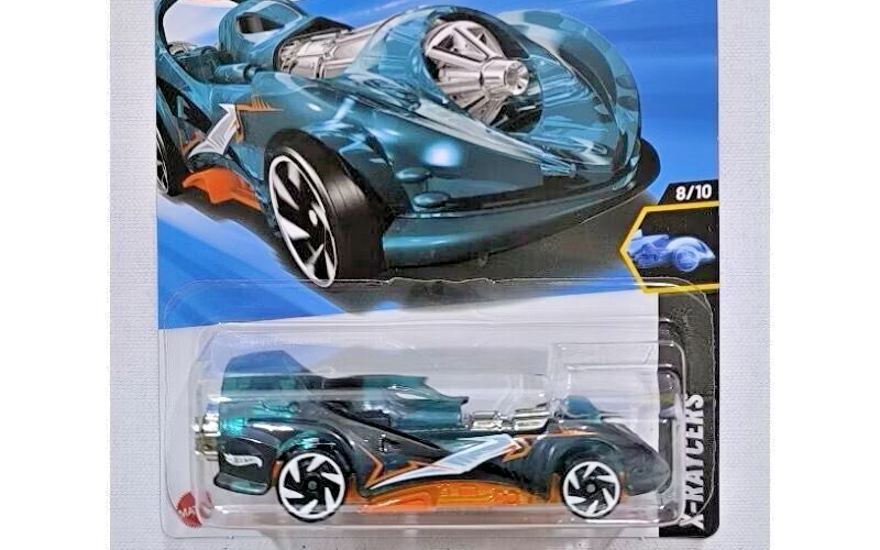 Hot Wheels Power Rocket Hot Wheels Power Rocket Toy Car Mattel