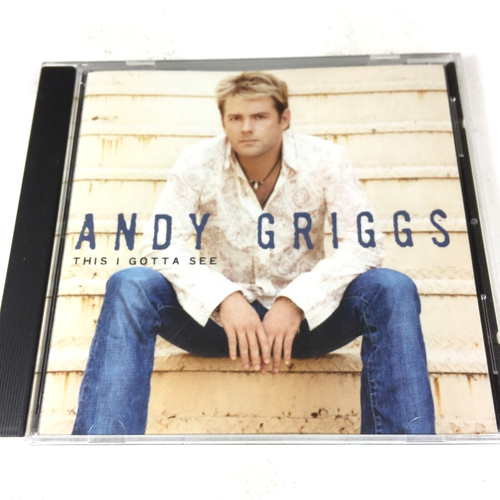 This I Gotta See by Andy Griggs - AUDIO CD | eBay
