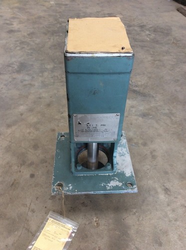 PHILADELPHIA MIXER DRIVE PMV-01-PTO Ratio 25.6-1 Rpm Input 1750 Rpm ...