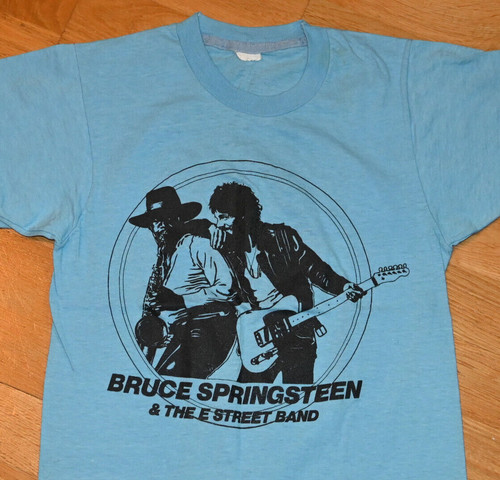 *1978 BRUCE SPRINGSTEEN* vtg Palladium NYC concert to… - Gem