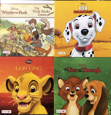 New 2021 Bendon Disney Hardcover Childrens Book (Winnie the Pooh ...