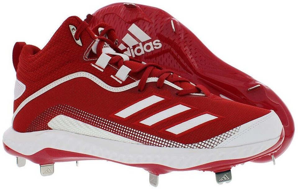 adidas Icon 6 Bounce Mid Team Power Red for Sale | Authenticity ...