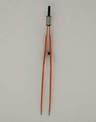 Electro Surgery Diathermy Non-Stick Bipolar Forceps for Straight FREE ...