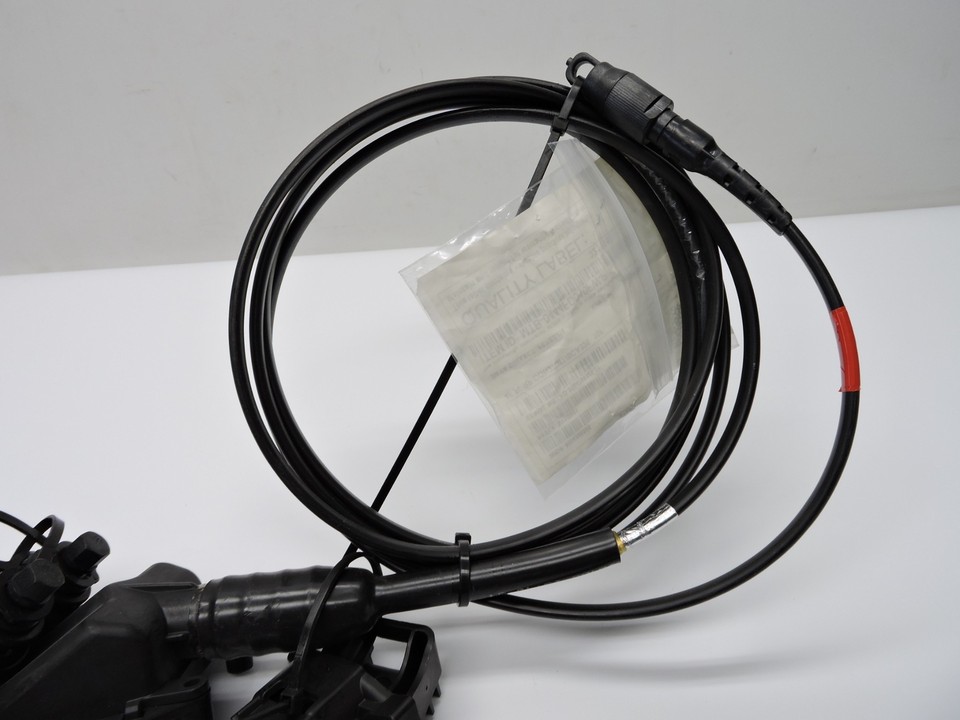 CORNING OptiSheath MTB-0444FD010FW-P Stubbed Multi-Port Terminal w ...