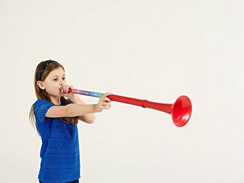 pInstrument pBuzz Plastic Kids Musical Instrument, Easy to Play (Red ...