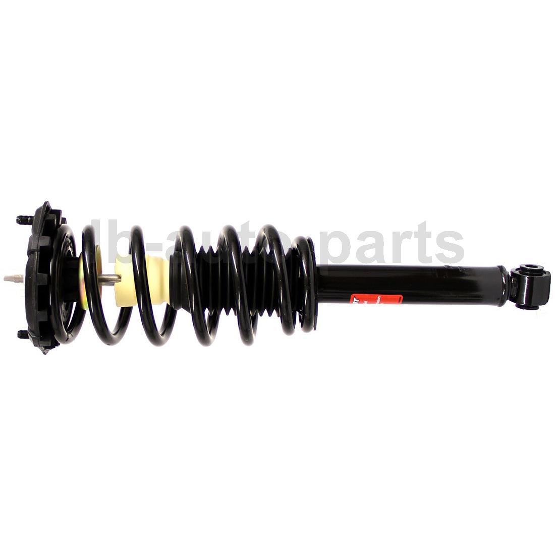 For Infiniti I30 2X Monroe Shocks Struts Rear Strut Coil Spring ...