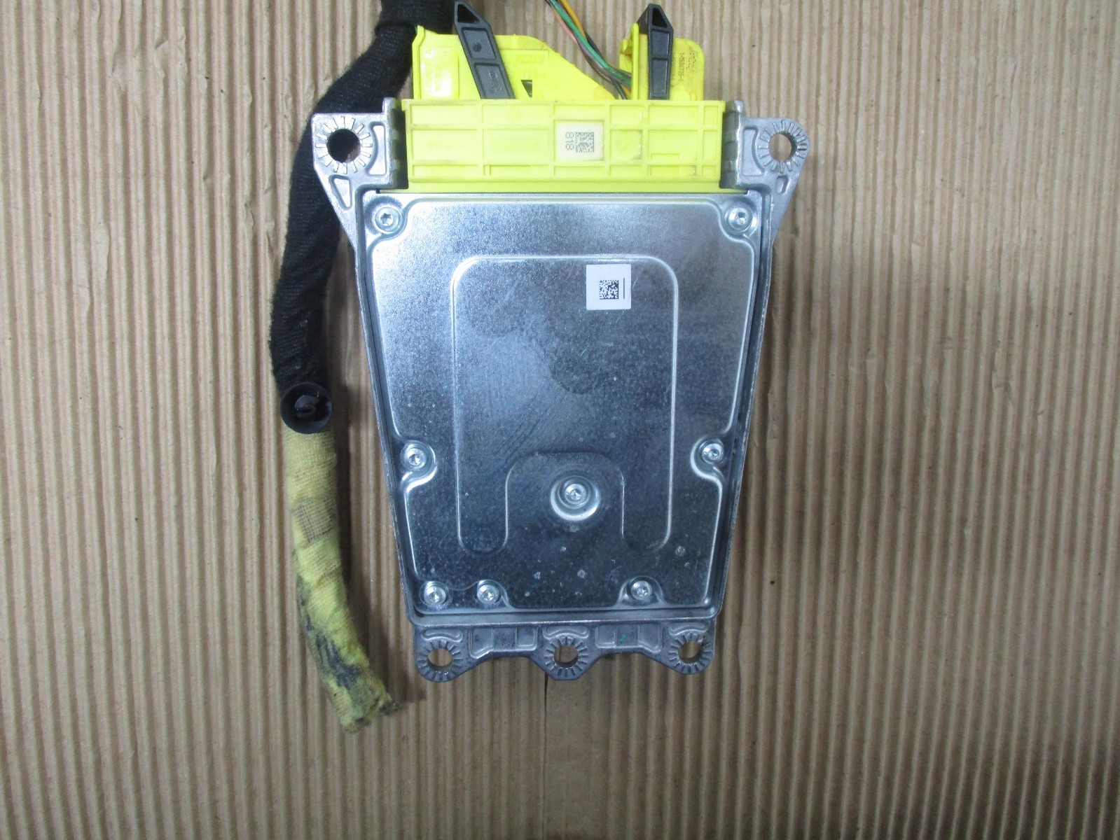 Mercedes Benz S Class W221 Control Module Sensor OEM S550 S600 S63 | eBay