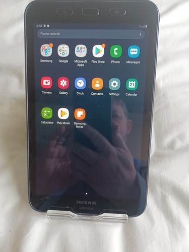 Samsung Galaxy Tab Active 2 (SM-T395 ), Black,Grade B/B+Rugged Tablet ...