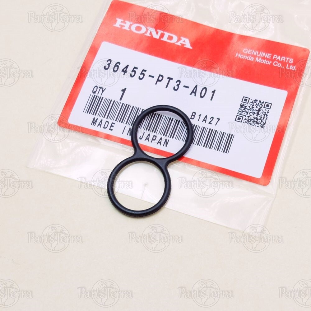New Genuine OEM Honda Acura Idle Air Control Valve (IACV) Gasket 36455 ...