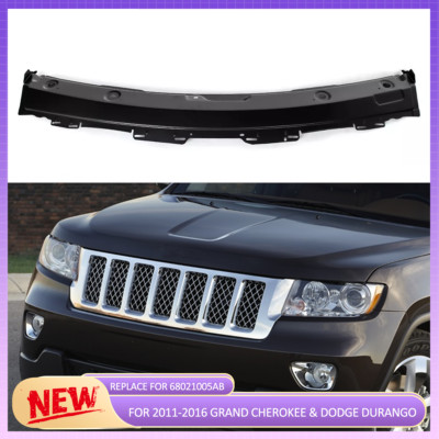 Windshield Wiper Cowl Panel Screen Cover For Grand Cherokee & Durango ...