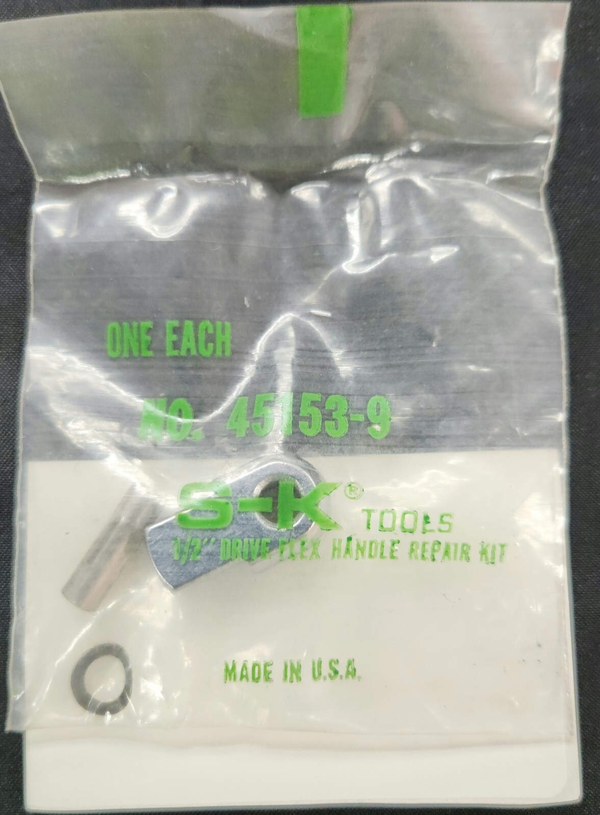 SK 45153-9 PROFESSIONAL TOOLS 3/8 DRIVE FLEX BREAKER BAR REBUILD KIT | eBay